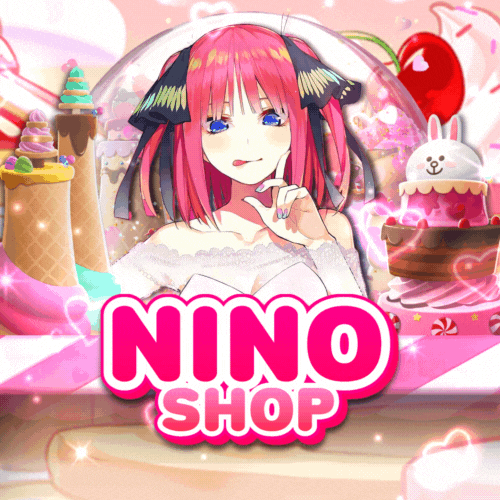 Nino Shop - หน้าหลัก