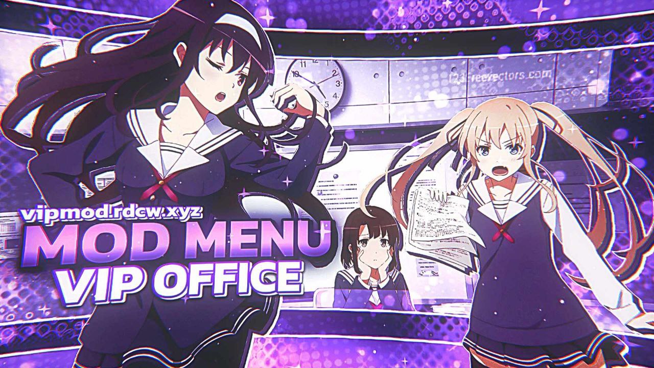 MOD MENU VIP OFFICE - เข้าสู่ระบบ